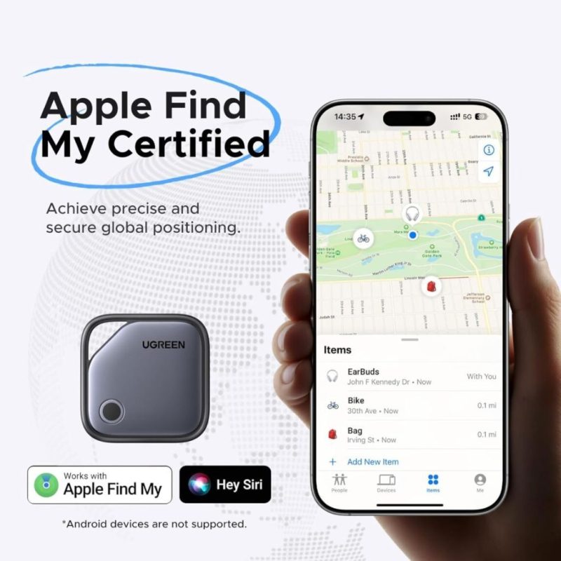 UGREEN FineTrack Smart Finder 2 - SweetLoot PC